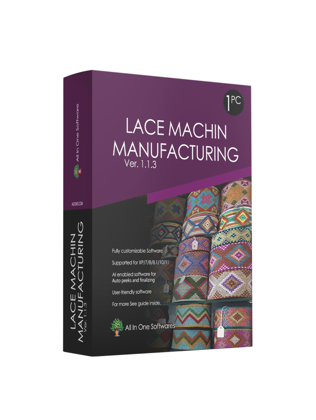 Library Management Software - All in One Software